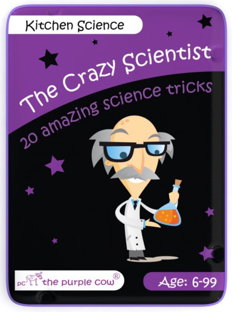 Secret Code - Kids Activity - Easy Science Experiment - BurgerFit