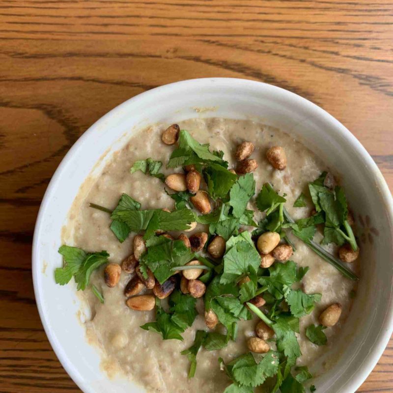 Pinto Bean Hummus BurgerFit Friday - Koops' Mustard - BurgerFit