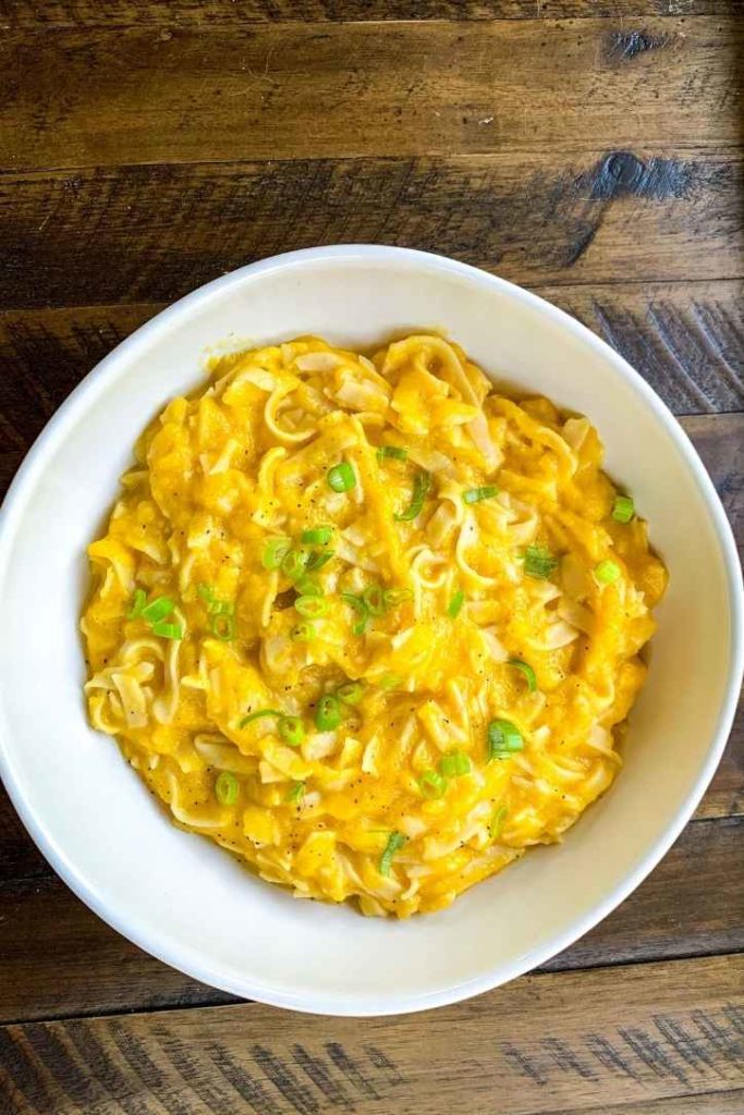 Dairy-Free Mac & No Cheese - [Gluten-Free] - What's in Our Pantry